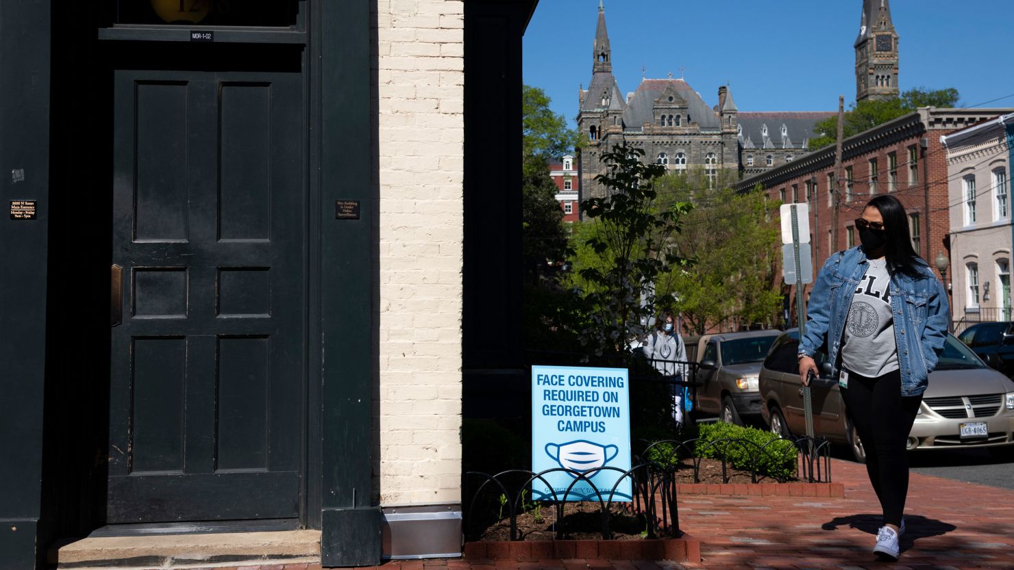 3 DC region universities partially reinstate mask mandates due to rise ... 3 DC region universities partially reinstate mask mandates due to rise ...