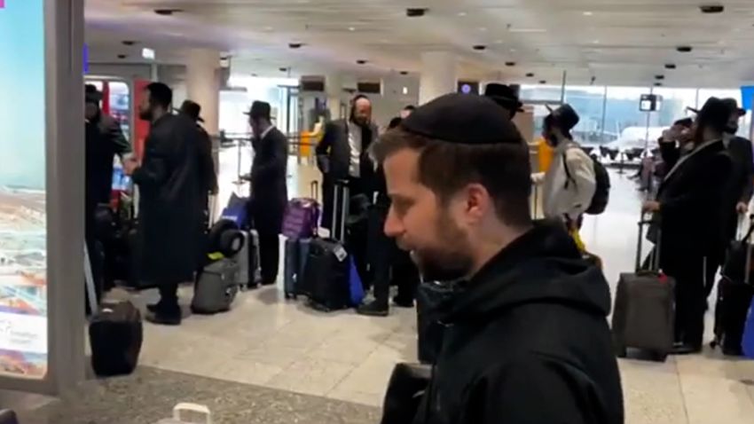 Lufthansa Apologizes After A Large Number Of Jewish People Are Denied