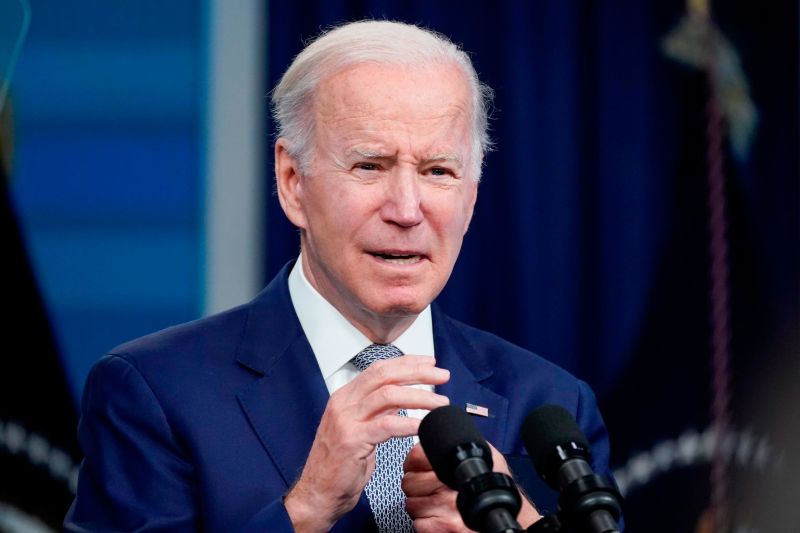 Biden Predicts That If Supreme Court Overturns Roe V Wade Same Sex