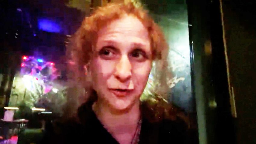 Pussy Riots Maria Alyokhina Says She Escaped Russia Dressed As A Food
