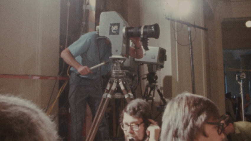 'Everything changed': This Watergate testimony captivated the nation ...