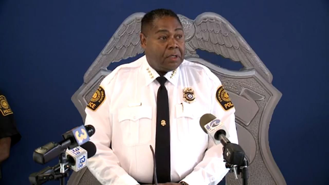 Portsmouth Virginia Shootings Three People Killed In Latest In Rash
