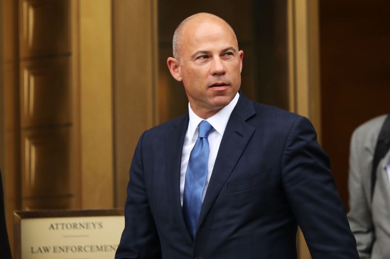 Michael Avenatti Pleads Guilty To Stealing Millions Of Dollars From