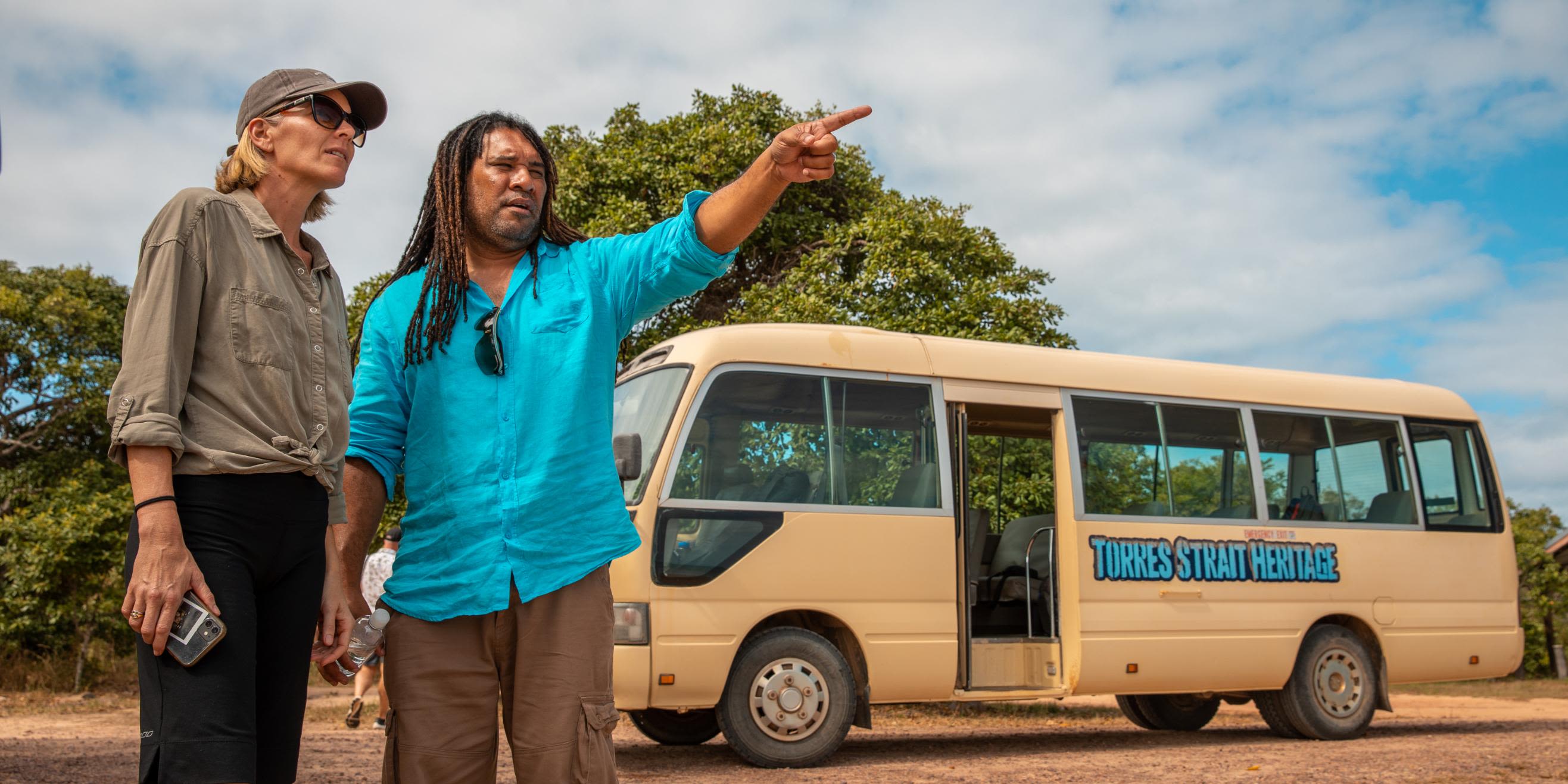 Indigenous-led tourism in Australia’s Torres Strait | CNN Indigenous-led tourism in Australia’s Torres Strait | CNN