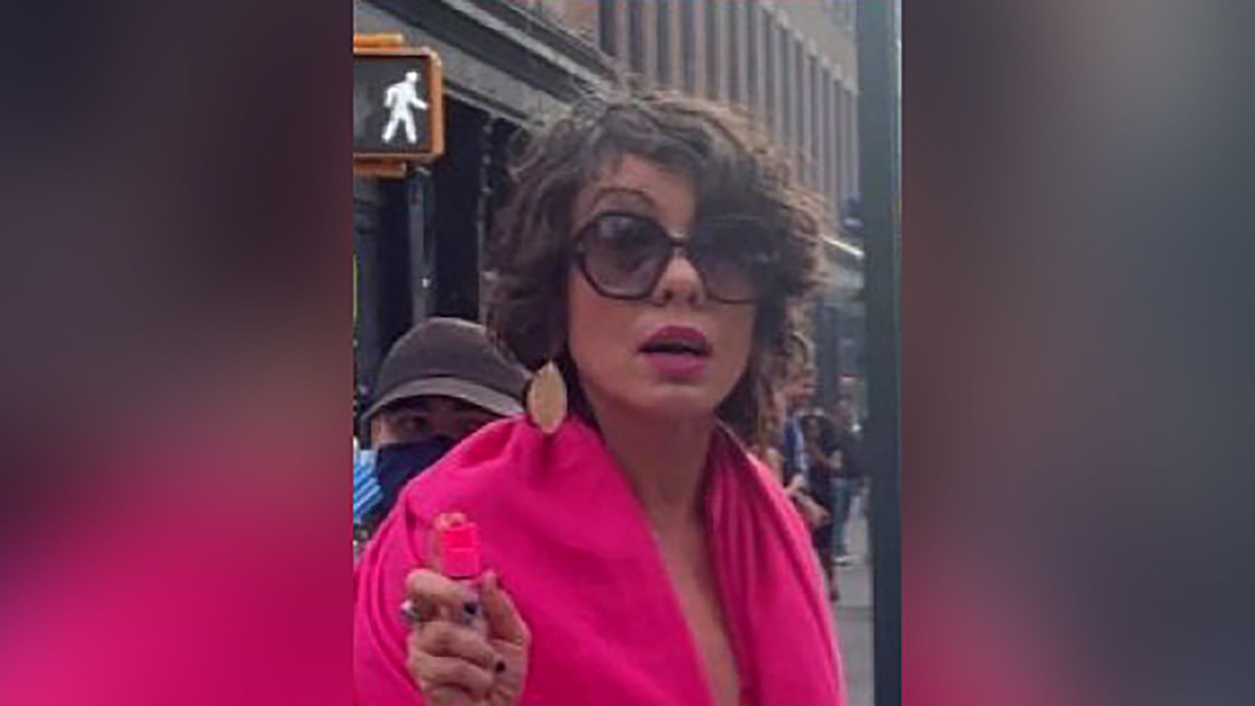 Florida Woman Indicted On Hate Crime Charges After Pepper Spraying