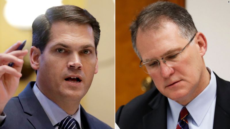 Georgia State Gop Lawmakers File Motion To Quash Subpoenas To Appear In