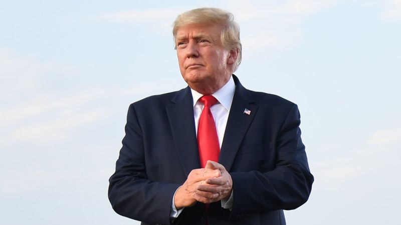 Revisiting Trump’s long history of trying to influence witnesses | CNN ... Revisiting Trump’s long history of trying to influence witnesses | CNN ...