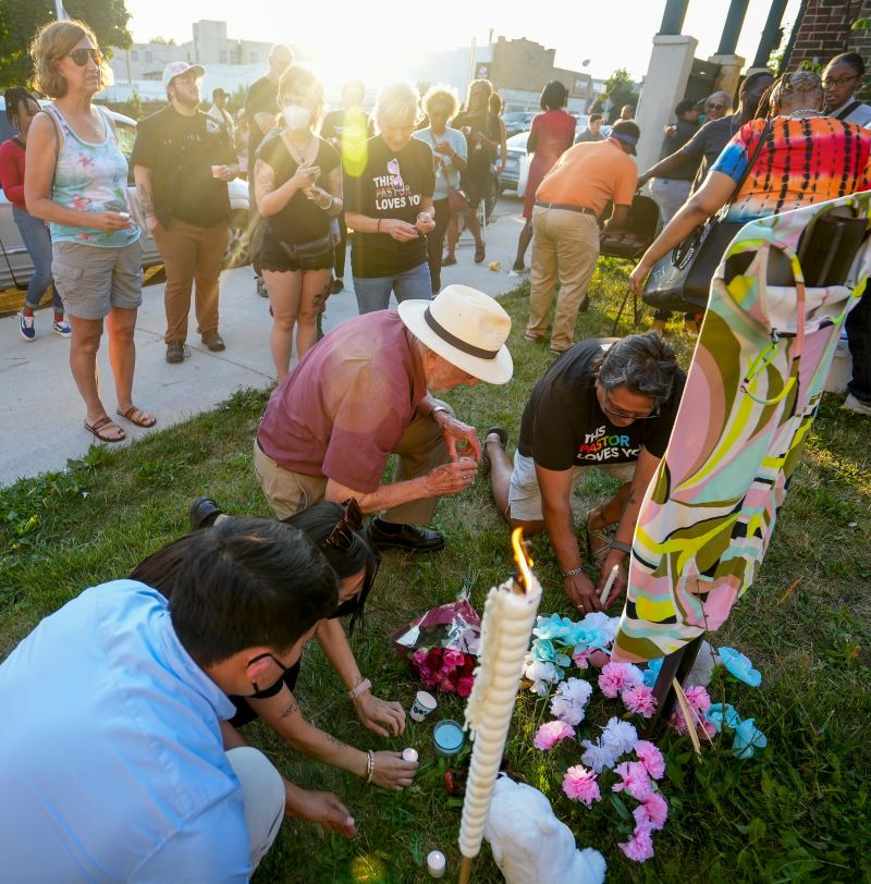 Black Trangender Woman Killed Milwaukee Officials Are Offering 28 000