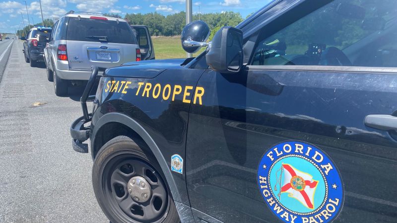 Florida Highway Patrol arrests two men in two days in separate human ... Florida Highway Patrol arrests two men in two days in separate human ...