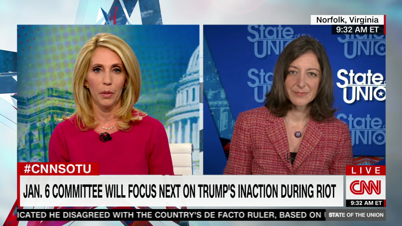 What We Know About Donald Trumps Inaction During The 187 Minutes Of
