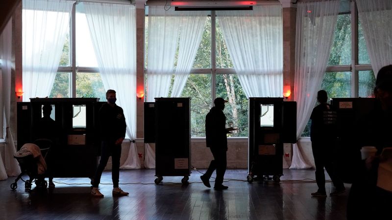 Georgia Judge Declines To Quash Subpoenas For Fake Trump Electors Cnn