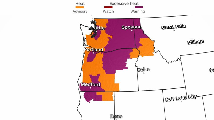 Us Heat Wave Millions To Endure Oppressive Heat As Temperatures Bake