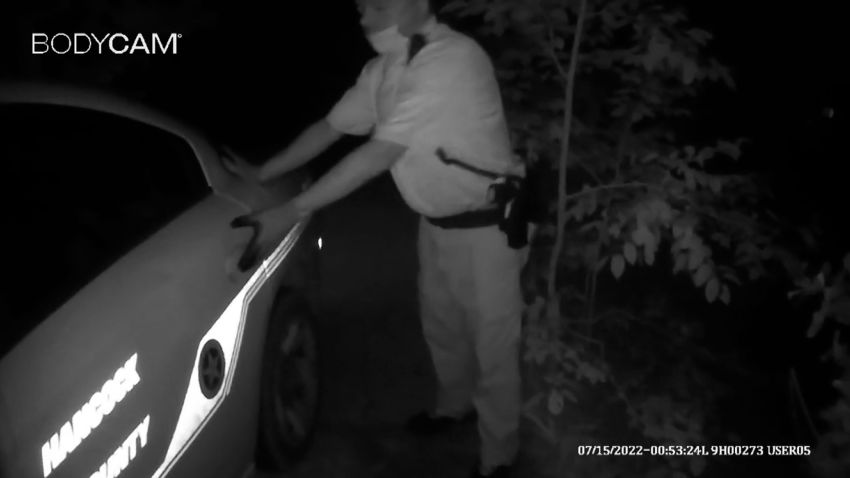 Body Camera Footage Released After Woman Dies Following Fall From