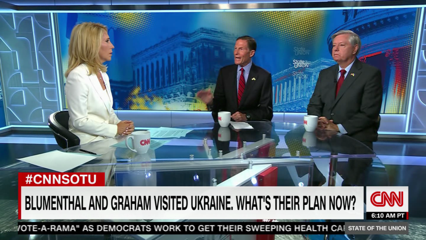 Bipartisan Senators To Biden Label Russia A State Sponsor Of Terrorism