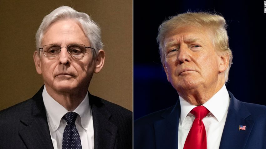 Haberman reveals the message Trump tried sending to Garland | CNN Politics Haberman reveals the message Trump tried sending to Garland | CNN Politics