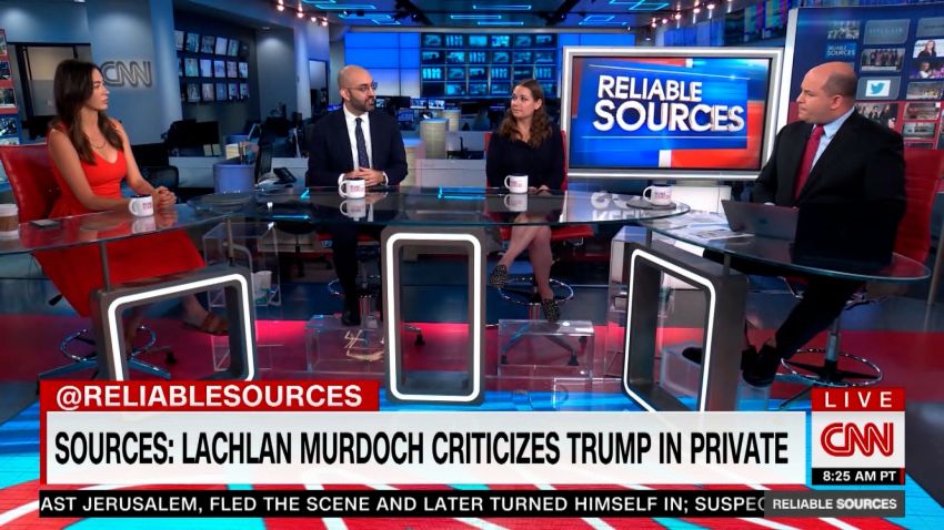 Lachlan Murdoch Sues Australian Outlet Over Article Linking The Fox