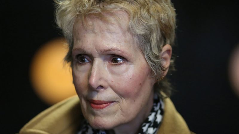 E Jean Carroll In Boost To Trump Appeals Court Opens Door To Doj