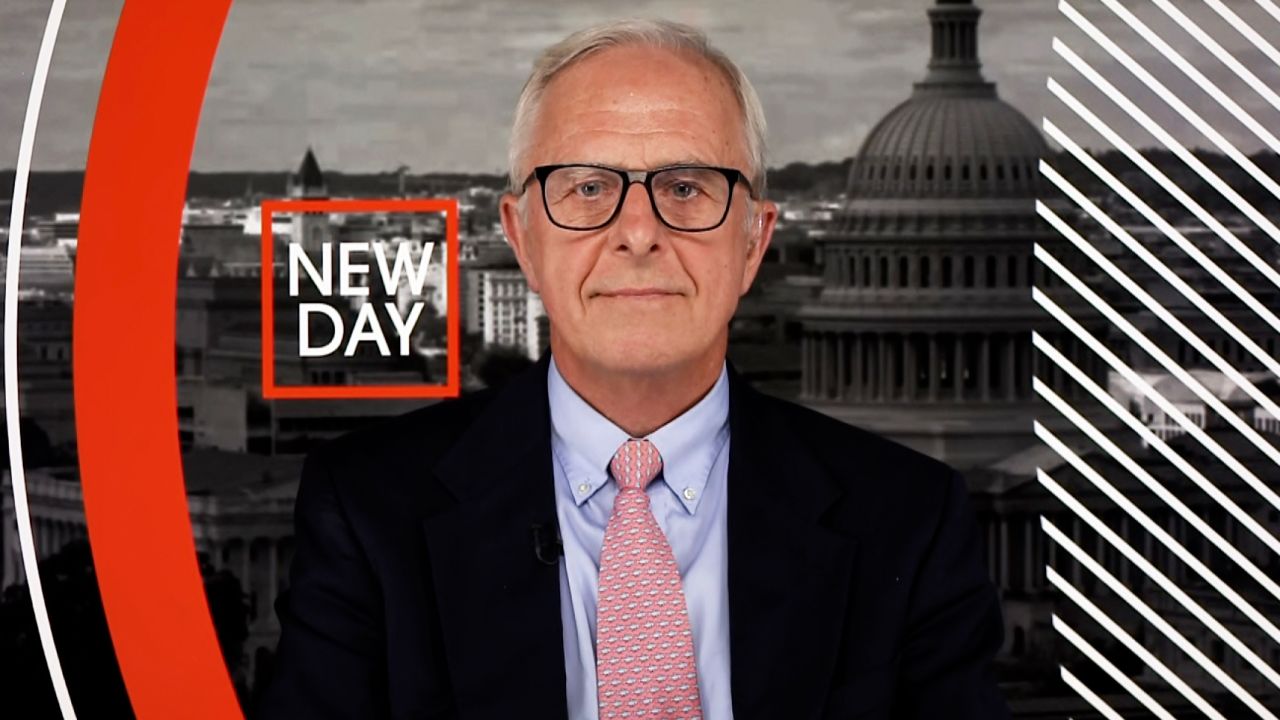 Ex-Deputy AG: DOJ between a rock and a hard place with Mar-a-Lago affidavit | CNN Politics