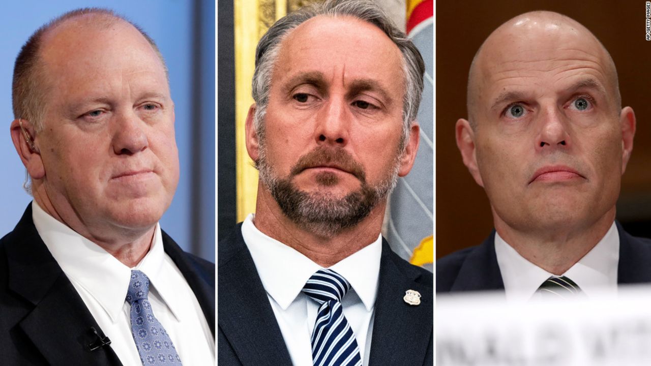 Ice Officials Under Trump Told To Wipe Phones When Leaving Agency Cnn