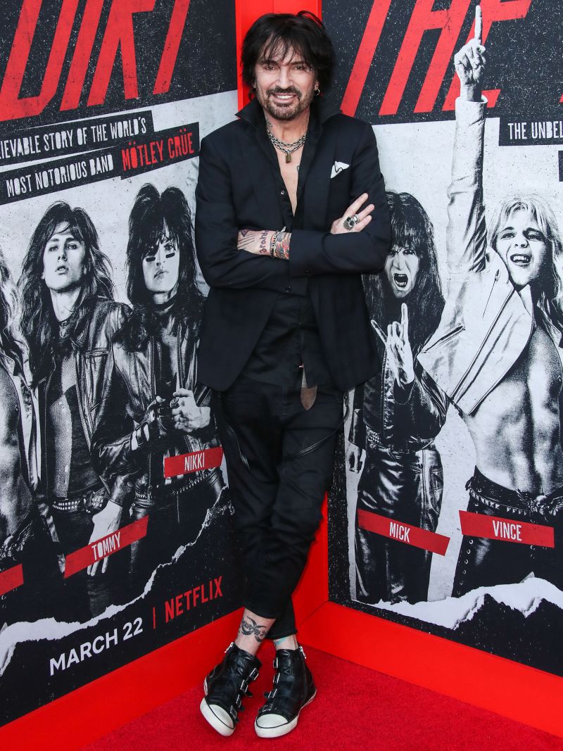 Tommy Lee Blames Nude Instagram Photo On Bender Cnn