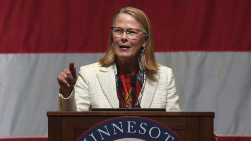 Minnesota’s GOP nominee for top elections official called changing ... Minnesota’s GOP nominee for top elections official called changing ...