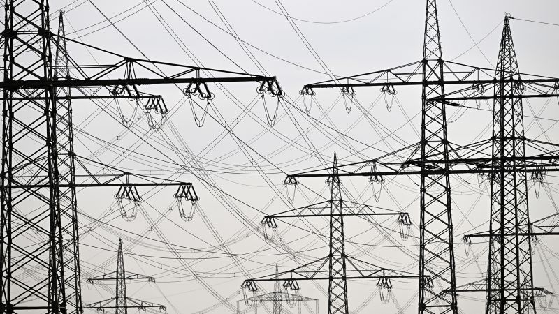 European power prices shatter records as energy crisis intensifies ...