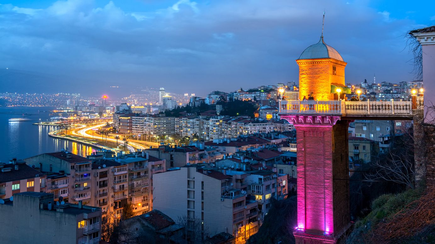 Turkey’s historic port city of Izmir | CNN Turkey’s historic port city of Izmir | CNN