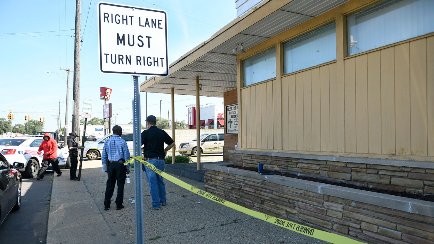 Detroit Teen Who Allegedly Killed Three People Pleads Not Guilty To
