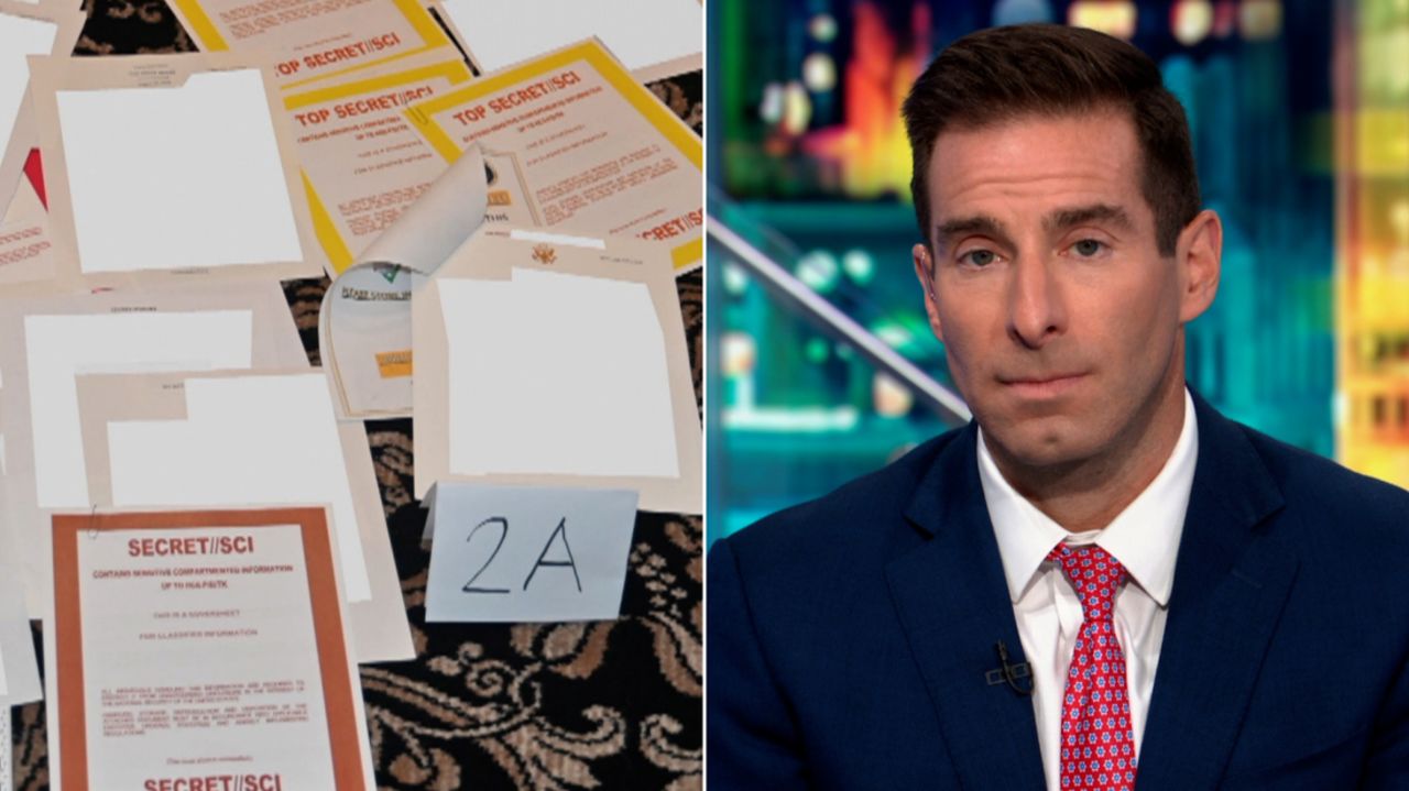 Honig says DOJ filing shows FBI had no choice but to search Mar-a-Lago | CNN Politics