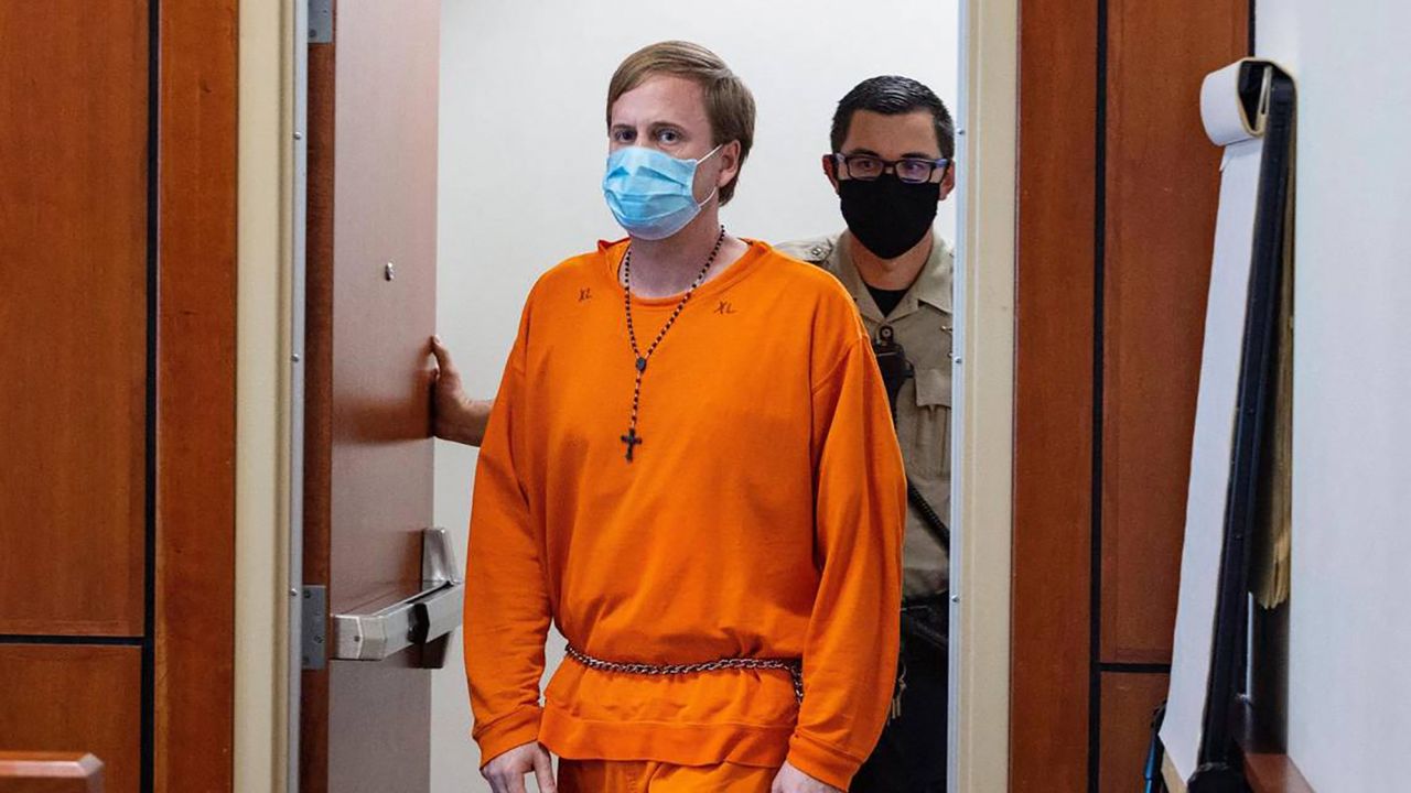 Aaron Von Ehlinger Ex Idaho State Lawmaker Sentenced To 20 Years In