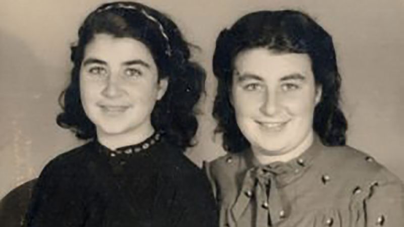 Two sisters who survived the Holocaust died in Alabama 11 days apart | CNN