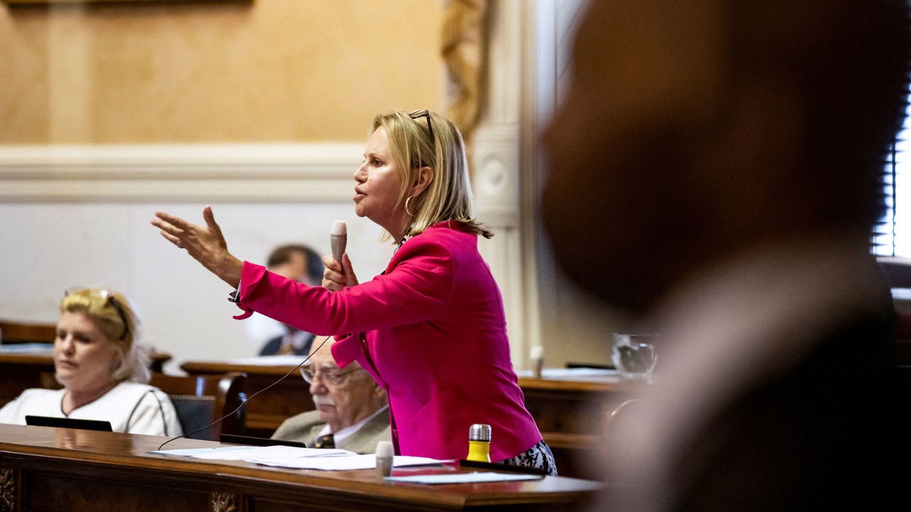 South Carolina Senate fails to pass near-total abortion ban after GOP ...
