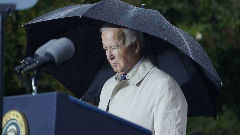 Biden honors 9/11 victims at Pentagon ceremony: ‘This is a day not only to remember, but a day ...