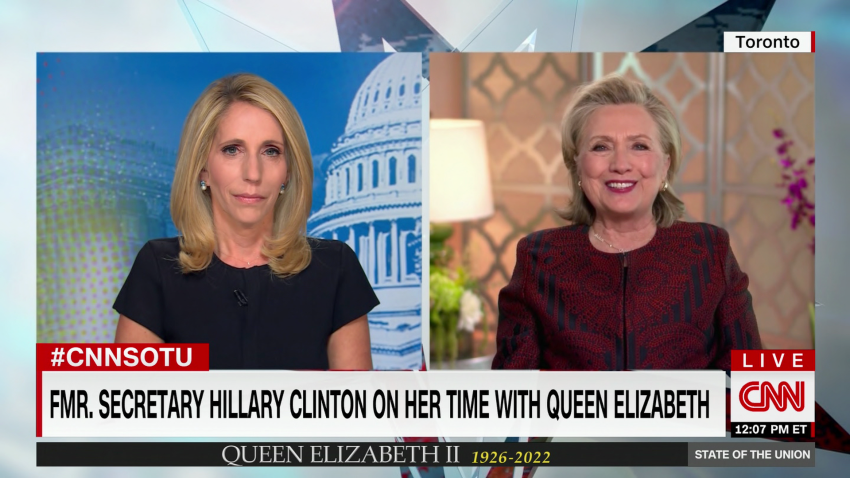 Watch Dana Bash’s full interview with Hillary Clinton | CNN Politics Watch Dana Bash’s full interview with Hillary Clinton | CNN Politics