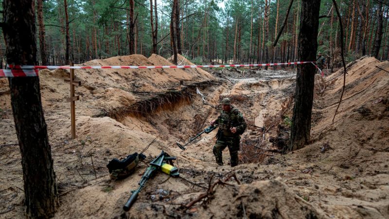 Live Updates Russias War In Ukraine Cnn