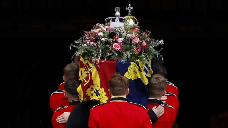 The funeral of Queen Elizabeth II | CNN