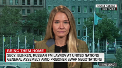 A U.S. Navy Veteran is freed after a prisoner swap between the U.S. and the Taliban government ...