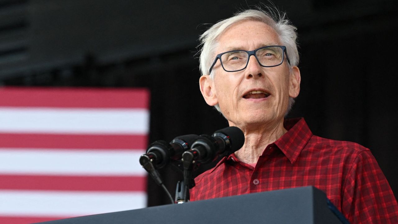 Tony Evers Wisconsin Governor Calls Special Session With Eye On