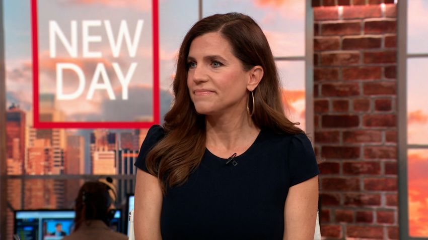 GOP lawmaker and rape survivor shares her stance on Graham’s abortion bill | CNN Politics