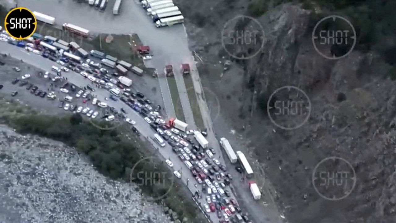 Dagestan: Protests erupt in Russian region over Putin’s mobilization ... Dagestan: Protests erupt in Russian region over Putin’s mobilization ...