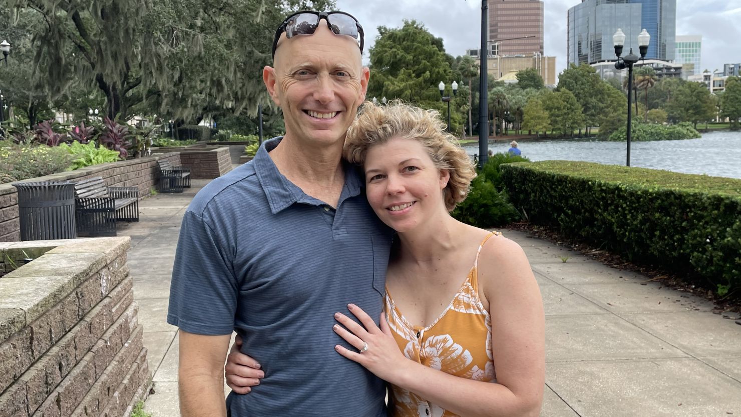 He thought of the perfect place to propose. Hurricane Ian threatened ... He thought of the perfect place to propose. Hurricane Ian threatened ...