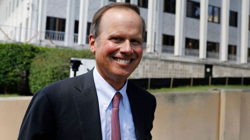 Chris Kise Trumps Multimillion Dollar Defense Attorney Joins Florida
