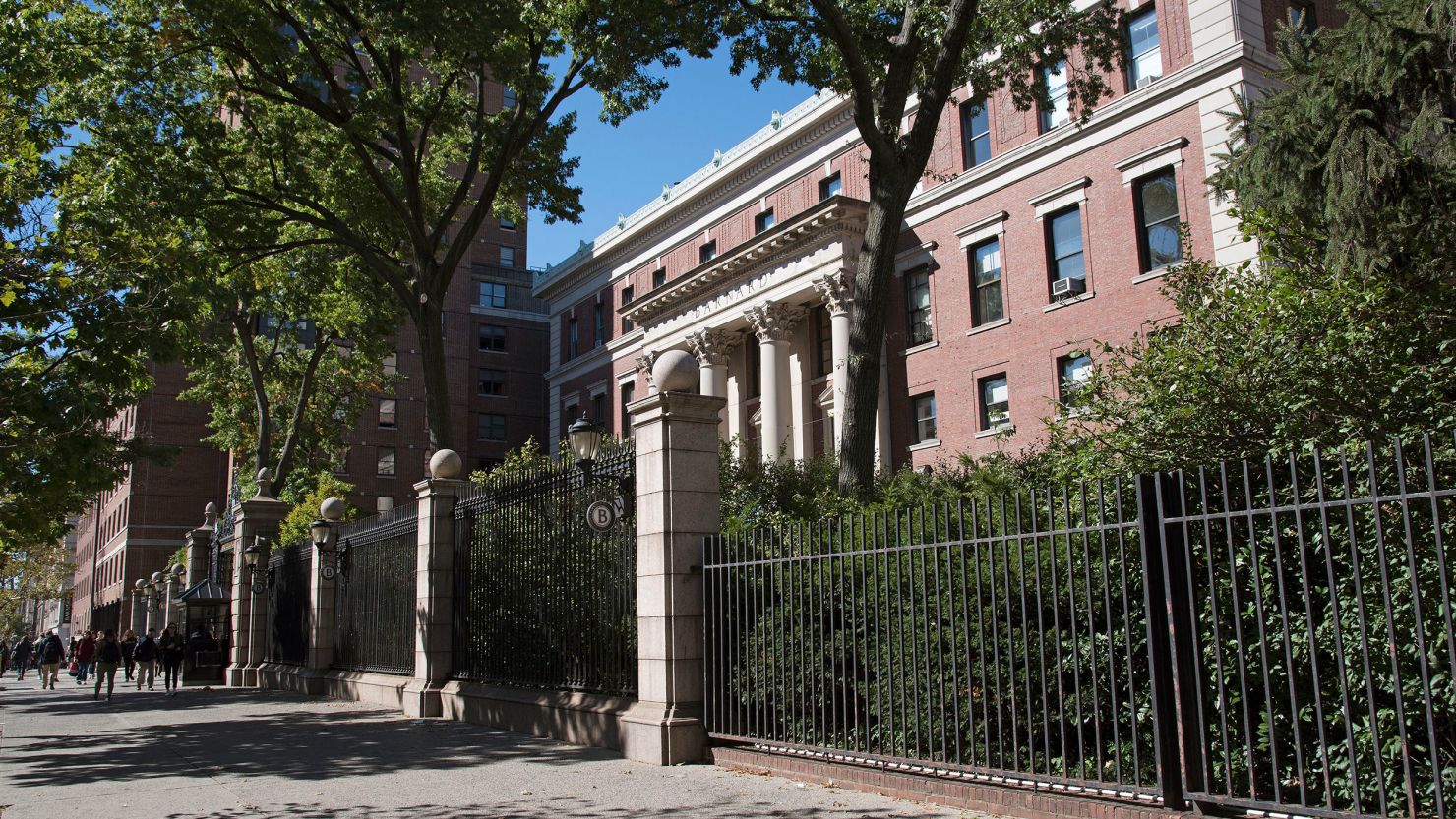 Barnard College will offer abortion pills starting next fall | CNN
