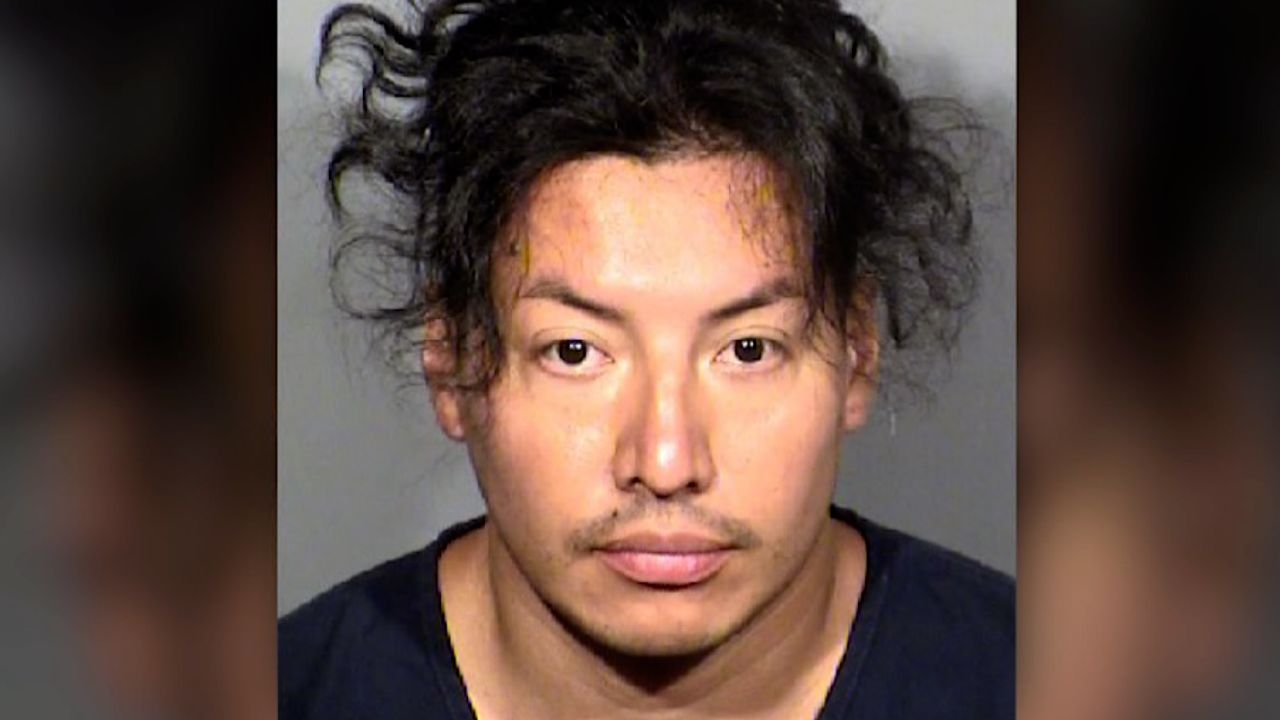 Suspect in custody after mass stabbing in Las Vegas | CNN