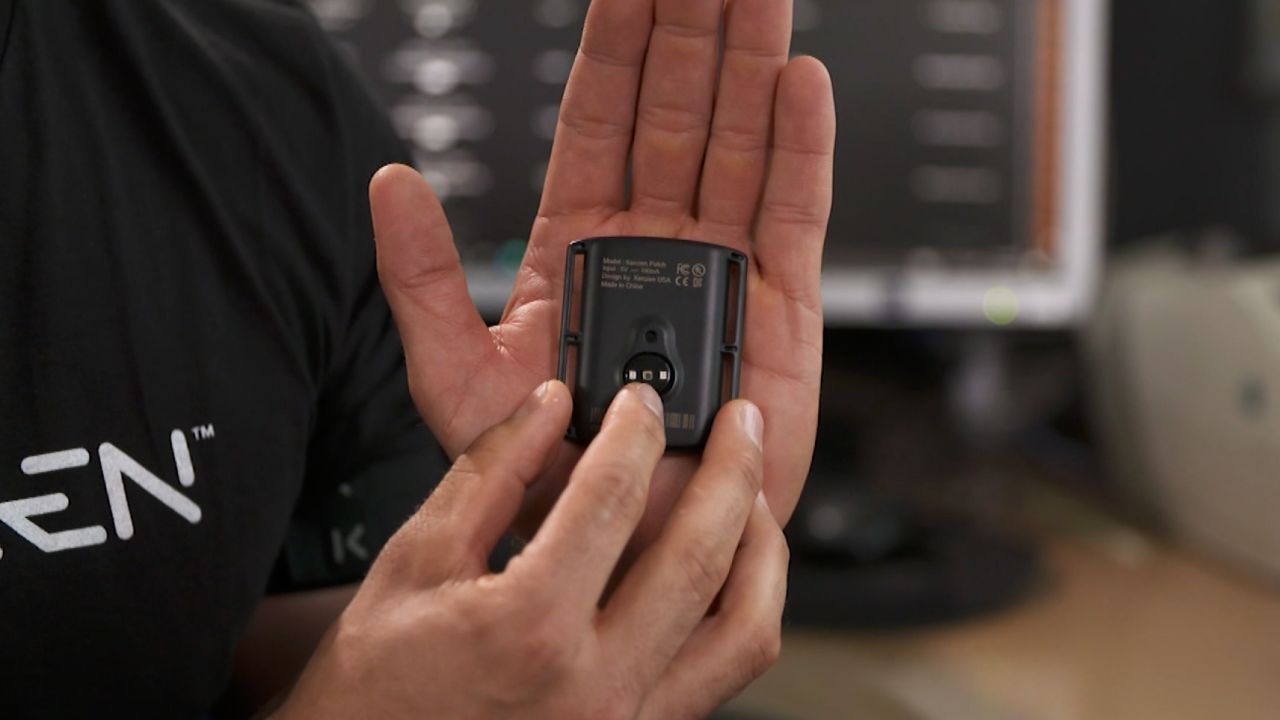 This wearable device is helping workers beat extreme heat | CNN