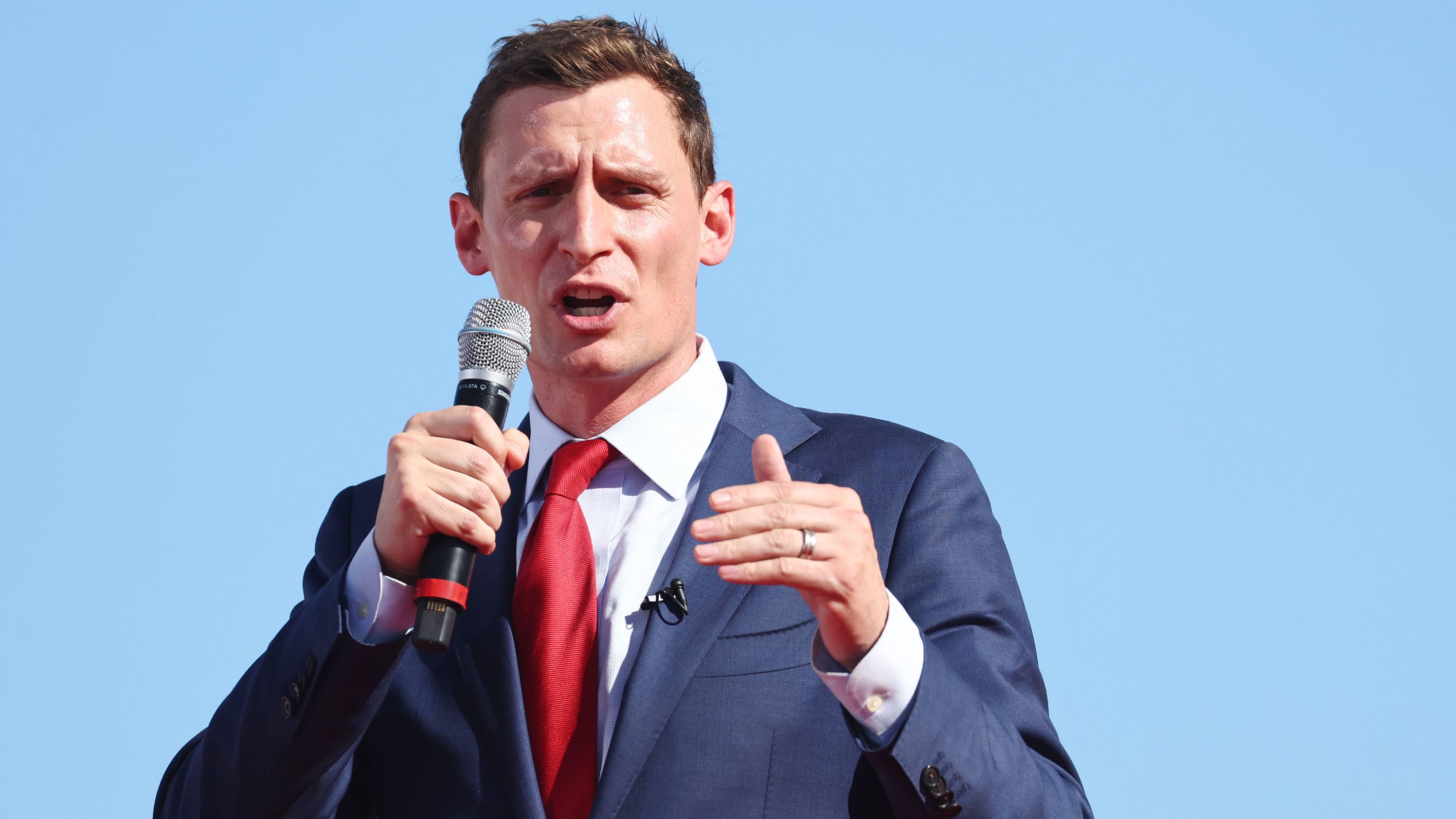 Arizona GOP Senate hopeful Blake Masters gets a boost from Trump’s ... Arizona GOP Senate hopeful Blake Masters gets a boost from Trump’s ...