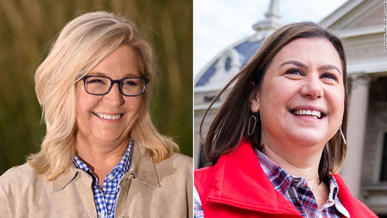 Liz Cheney endorses Michigan Democrat Elissa Slotkin and will campaign ...