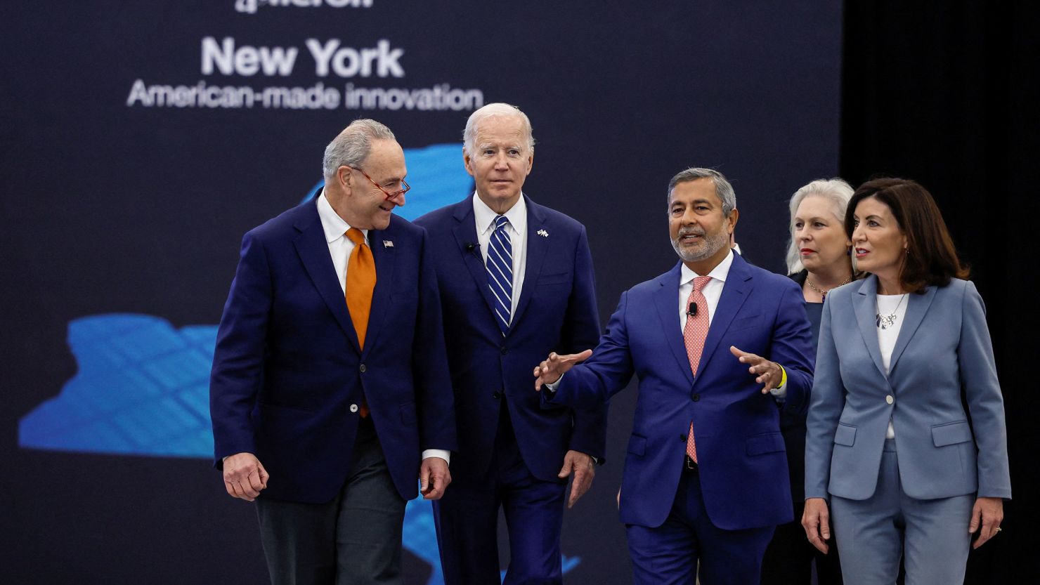Bidens Midterm Closing Message Republican Economic Plans Would