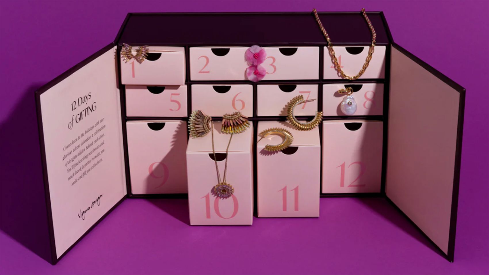 Pink Advent Calendar To Fill Do it yourself Advent Calendar 25 Advent pink-advent-calendar-to-fill-do-it-yourself-advent-calendar-25-advent