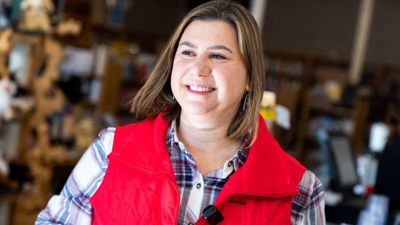Elissa Slotkin says Liz Cheney’s endorsement emphasizes need to put ... Elissa Slotkin says Liz Cheney’s endorsement emphasizes need to put ...